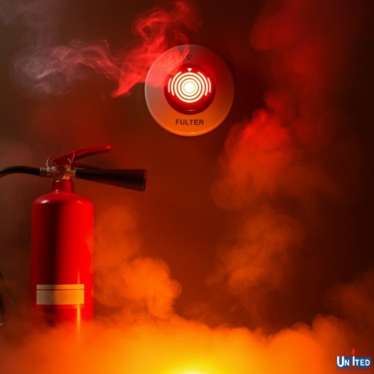Fire pump room design