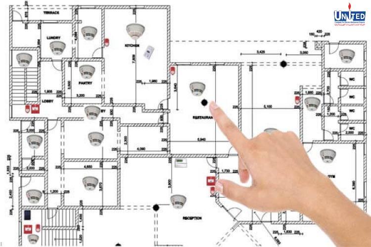 Fire pump room design